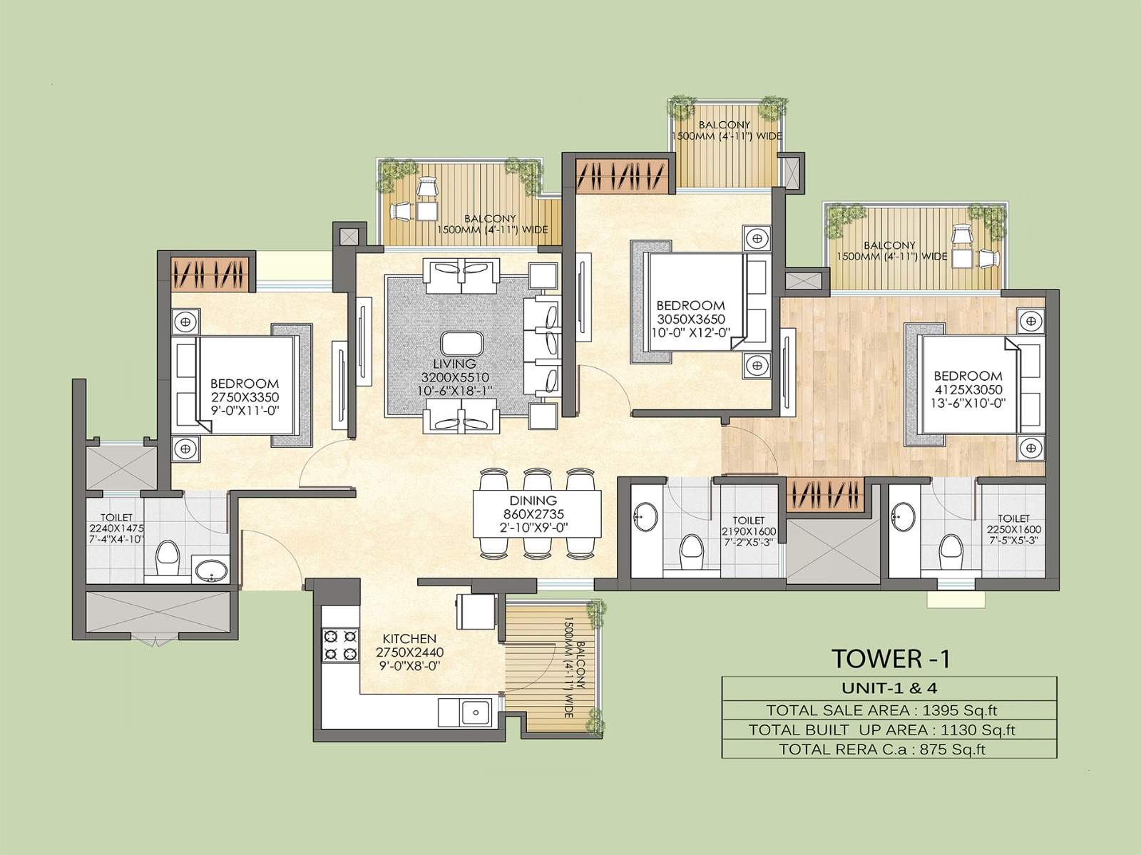 CRC Joyous Penthouse Noida Extension | CRC New Project Greater Noida West
