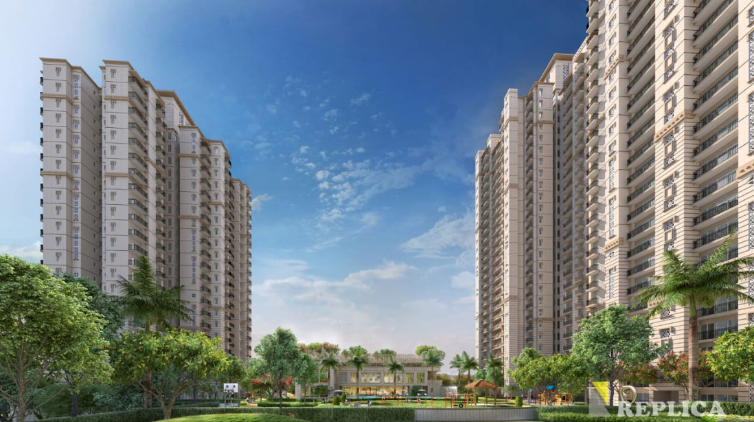 CRC Joyous Penthouse Noida Extension | CRC New Project Greater Noida West