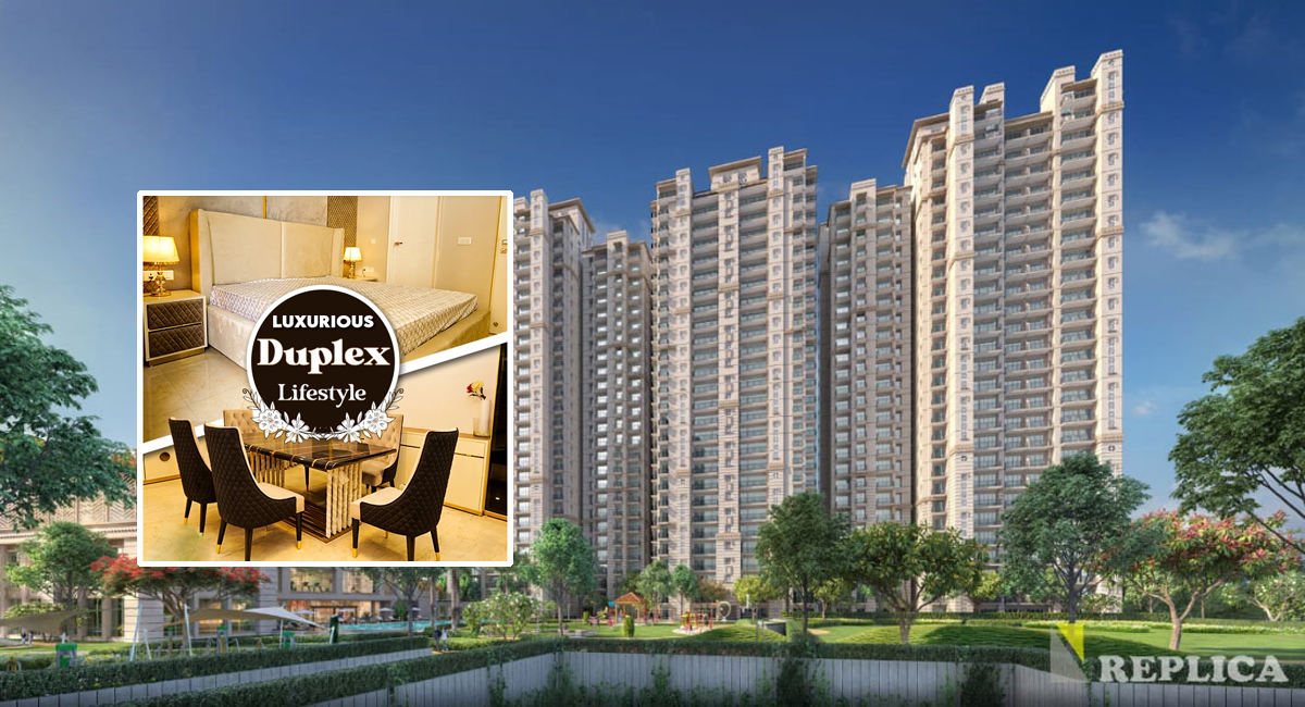 CRC Joyous Penthouse Noida Extension | CRC New Project Greater Noida West